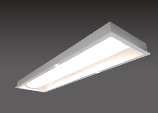 Nuumite Low Glare Direct Diffuser Troffer Collection (LED) – LuxMozy ...