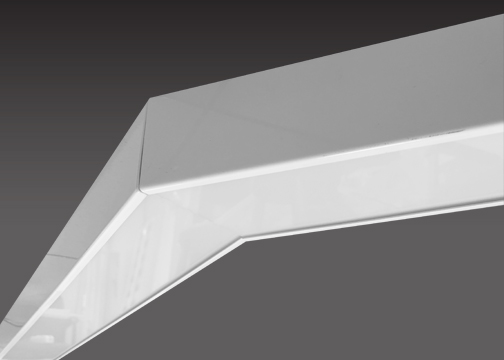 iLINE Suspension Direct & Indirect Diffused Troffer Collection (LED ...