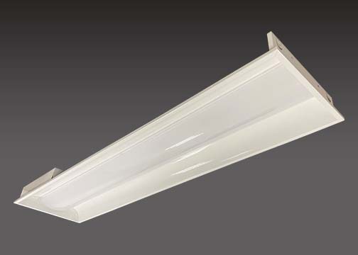 Nuumite ECO Low Glare Direct Diffuser Troffer Collection (LED ...