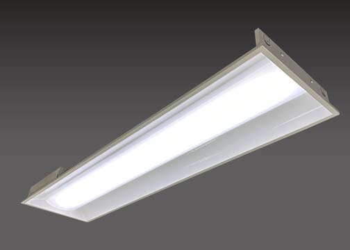 Nuumite ECO Low Glare Direct Diffuser Troffer Collection (LED ...