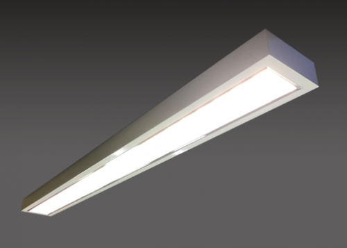 Crystal Surface Louvre Troffer Collection (LED) – LuxMozy Technology ...