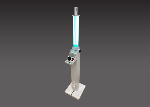 UVC Sterilization Mobile Cart Collection (Conventional) – LuxMozy ...