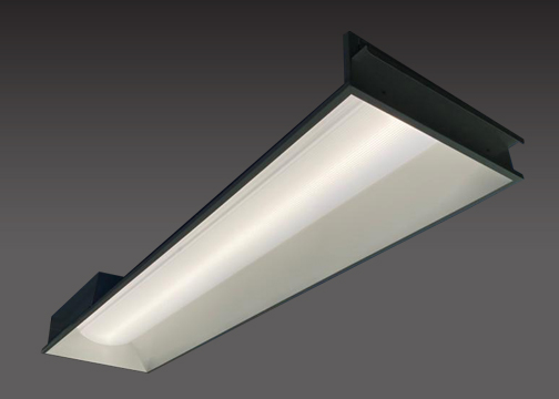 Nuumite ECO Anti-Glare Direct Diffuser Troffer Collection (LED ...