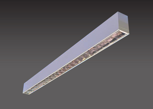 iLINE Anti-Glare Louvre Linear Pendant Collection (LED) – LuxMozy ...